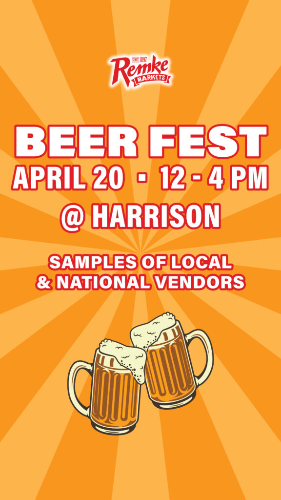 Beer Fest - Remke Markets