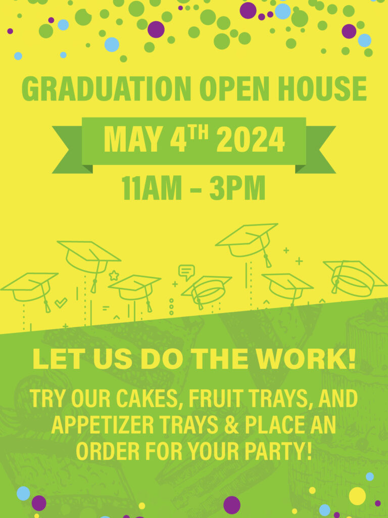 Graduation Open House - Remke Markets